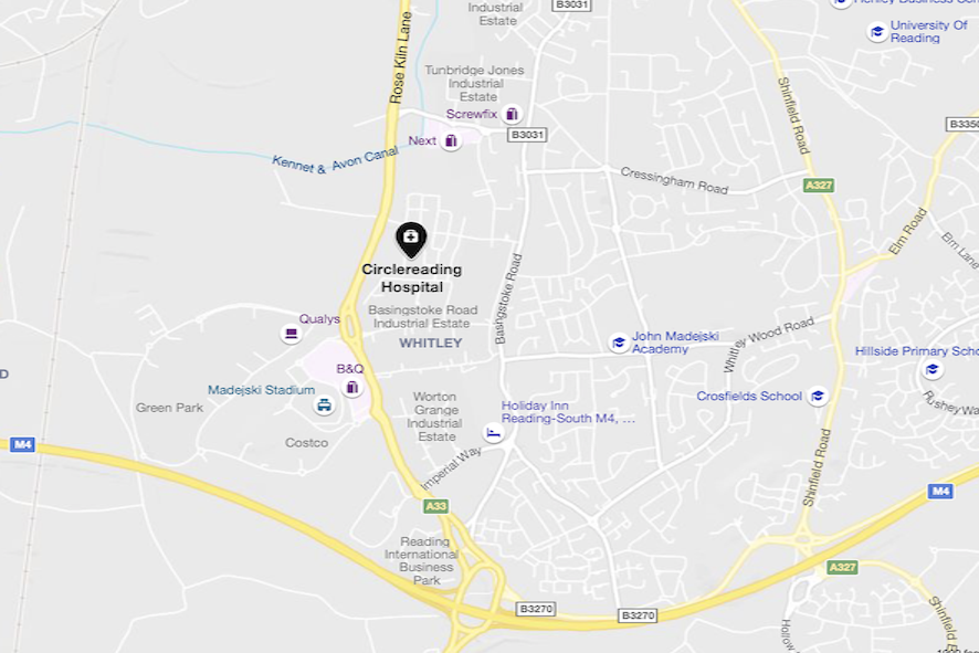 Prof Neil Ruparelia | Berkshire